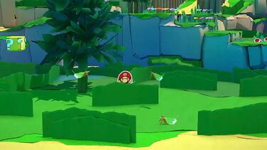 Overlook Mountain - Super Mario Wiki, the Mario encyclopedia