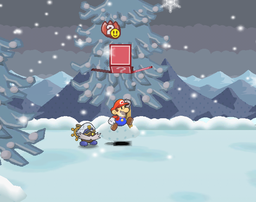 Fahr Outpost - Super Mario Wiki, the Mario encyclopedia