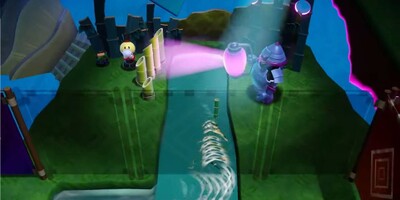 The Dark Ninja & the Legion of Guards - Super Mario Wiki, the Mario ...