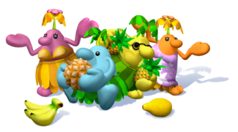 Pianta - Super Mario Wiki, the Mario encyclopedia