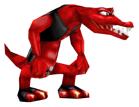 Kritter - Super Mario Wiki, the Mario encyclopedia