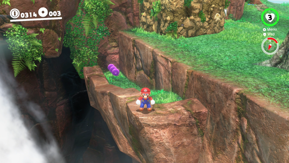 List of regional coins in the Cascade Kingdom - Super Mario Wiki, the ...