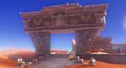 Tostarena Ruins - Super Mario Wiki, the Mario encyclopedia