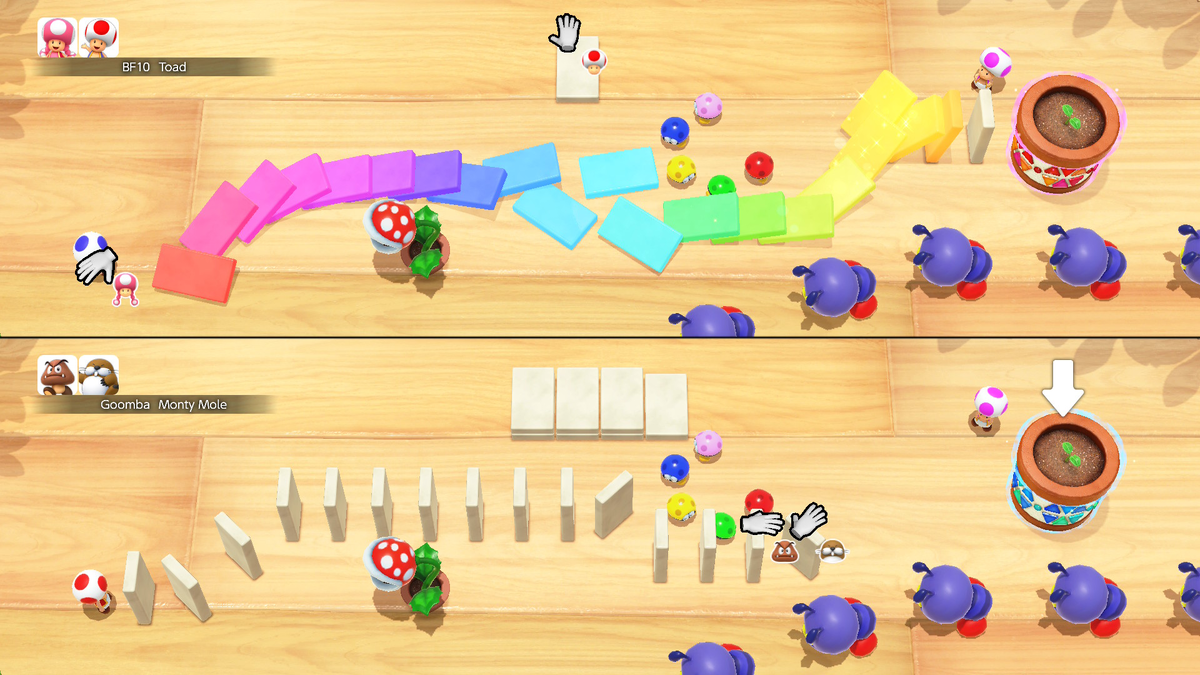 File:SMPJ NS2E + JTV Domino Effect.png - Super Mario Wiki, the Mario ...