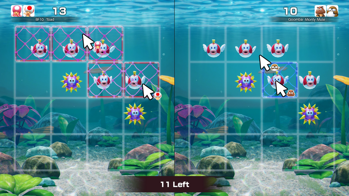 Net Gains - Super Mario Wiki, the Mario encyclopedia