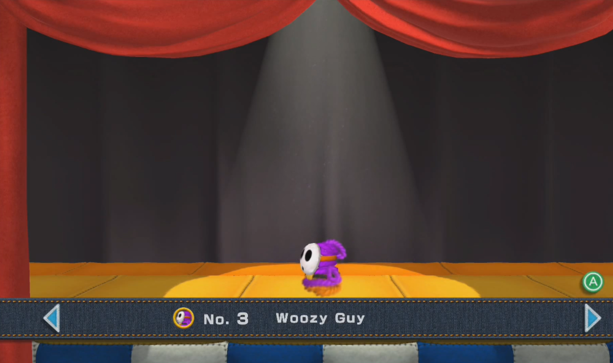 File:Scrapbook Theater Woozy Guy.png - Super Mario Wiki, the Mario ...