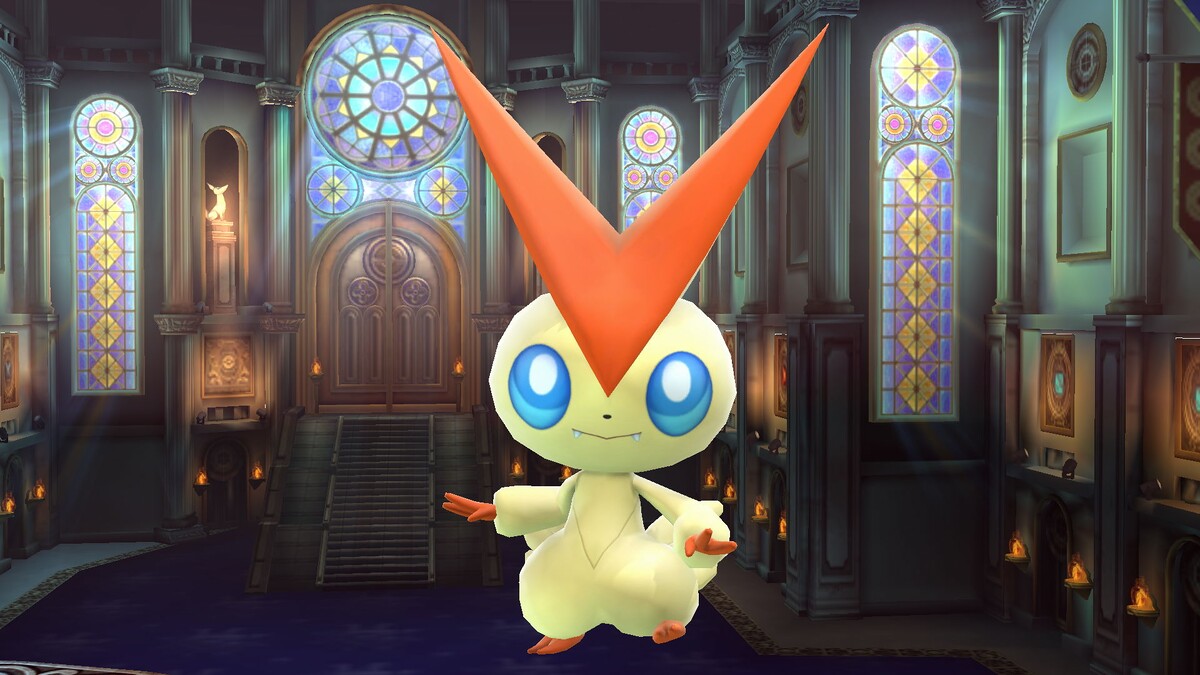 File:Victini Wii U.jpg - Super Mario Wiki, the Mario encyclopedia