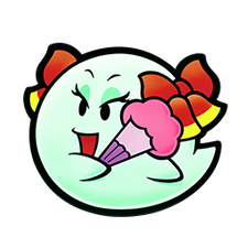 Lady Bow - Super Mario Wiki, the Mario encyclopedia