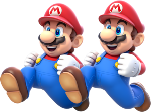 Double Cherry - Super Mario Wiki, the Mario encyclopedia