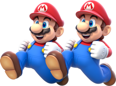 Double Cherry - Super Mario Wiki, the Mario encyclopedia