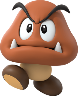 Goomba - Super Mario Wiki, the Mario encyclopedia