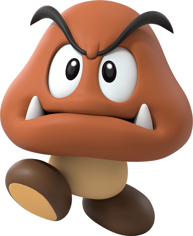 Goomba - Super Mario Wiki, the Mario encyclopedia