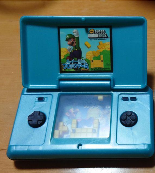 Luigi no Block Game - Super Mario Wiki, the Mario encyclopedia