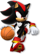 Shadow (character) - Super Mario Wiki, the Mario encyclopedia