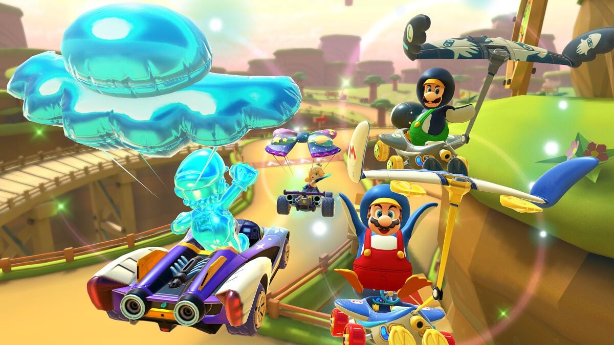 File:MKT Cold Pipe.jpg - Super Mario Wiki, the Mario encyclopedia