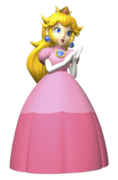 Princess Peach - Super Mario Wiki, the Mario encyclopedia