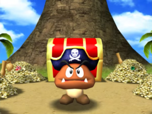 Captain Goomba (Mario Party 8) - Super Mario Wiki, the Mario encyclopedia