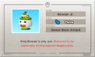 Bowser Jr. - Super Mario Wiki, the Mario encyclopedia