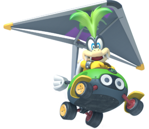 Iggy - Super Mario Wiki, the Mario encyclopedia