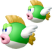 Cheep Chomp Chase - Super Mario Wiki, the Mario encyclopedia