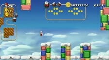 World 9-8 (New Super Mario Bros. Wii) - Super Mario Wiki, the Mario ...