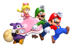 Gallery:Peachette - Super Mario Wiki, the Mario encyclopedia