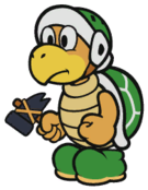 Hammer Bro - Super Mario Wiki, the Mario encyclopedia