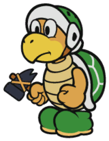 List of Hammer Bro profiles and statistics - Super Mario Wiki, the ...