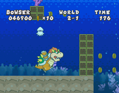 Water - Super Mario Wiki, the Mario encyclopedia