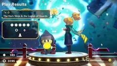 Ninja Sparkla - Super Mario Wiki, the Mario encyclopedia