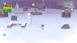 Peepa's Fog Bog - Super Mario Wiki, the Mario encyclopedia