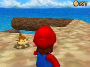 Ukiki - Super Mario Wiki, the Mario encyclopedia