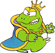 Gallery:Wart - Super Mario Wiki, the Mario encyclopedia