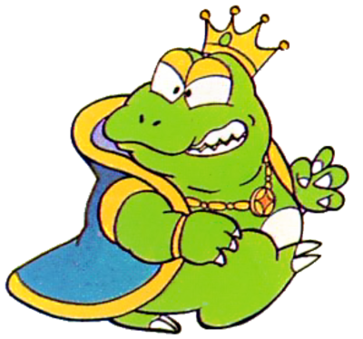 Wart - Super Mario Wiki, the Mario encyclopedia