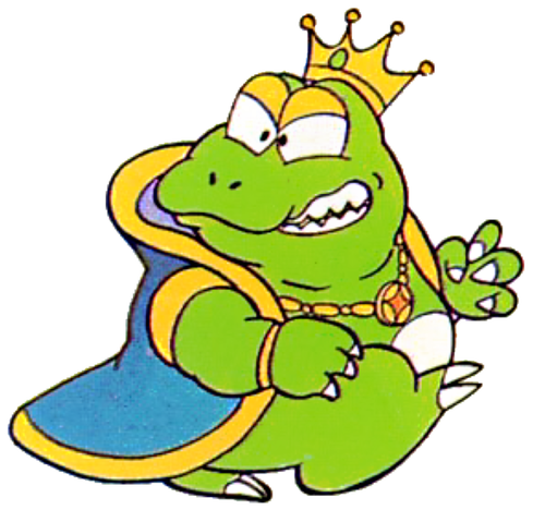 Wart - Super Mario Wiki, the Mario encyclopedia