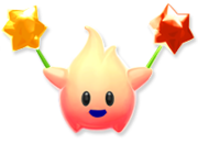 Hungry Luma - Super Mario Wiki, the Mario encyclopedia