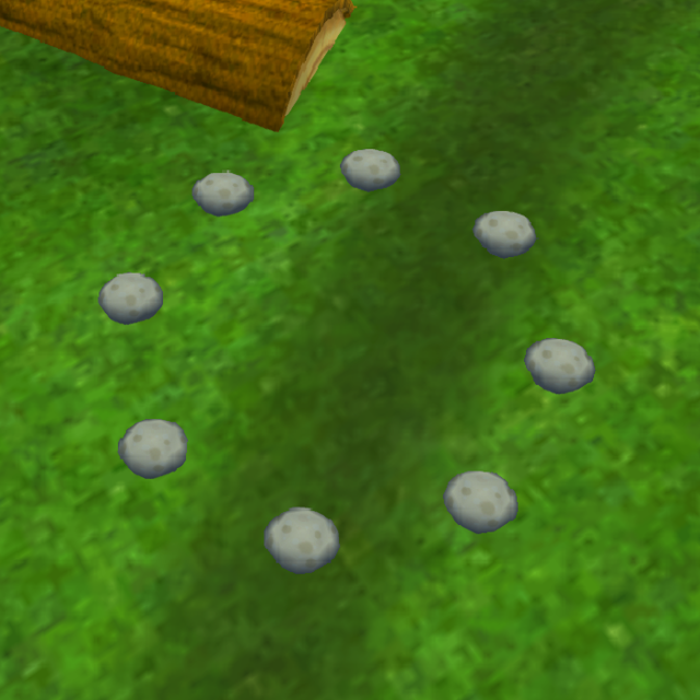 Stone circle - Super Mario Wiki, the Mario encyclopedia