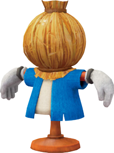 Scarecrow (object) - Super Mario Wiki, the Mario encyclopedia