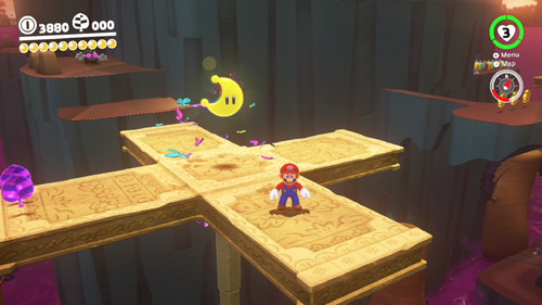 Propeller Pillar - Super Mario Wiki, the Mario encyclopedia