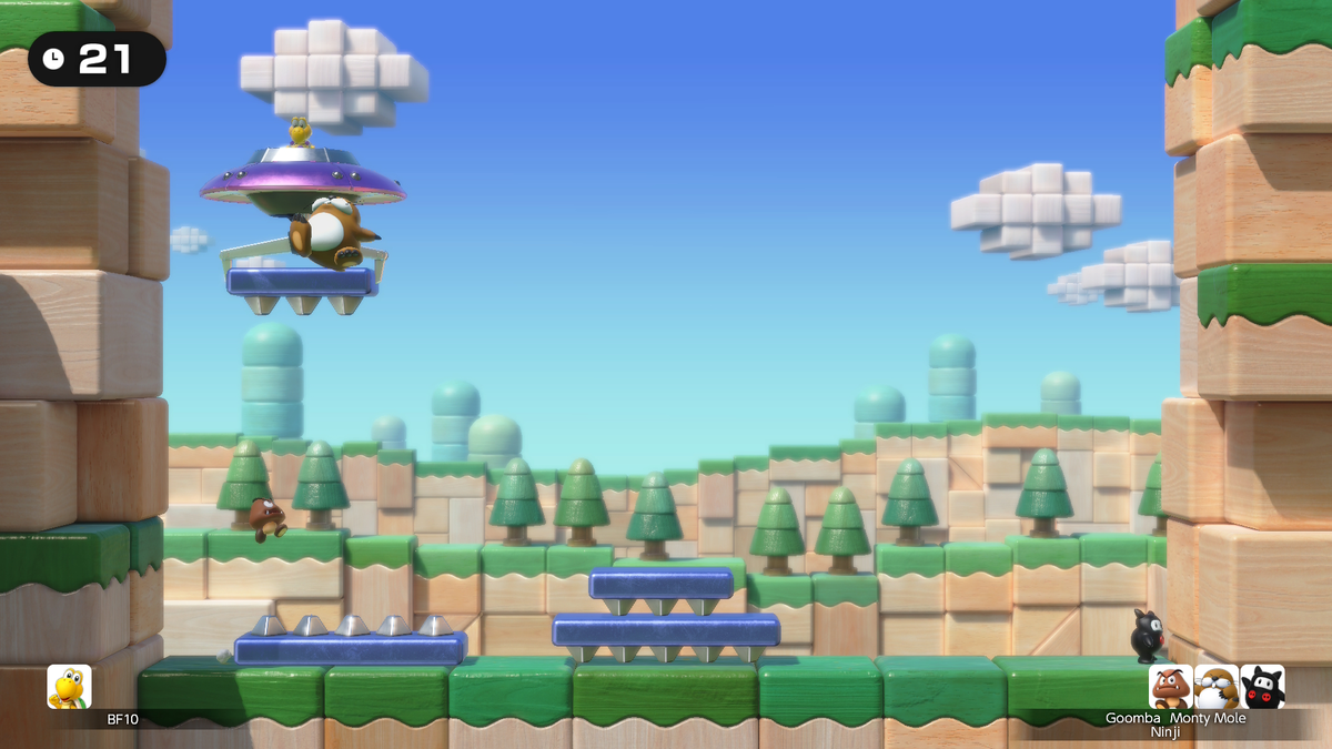 Unfriendly Flying Object - Super Mario Wiki, the Mario encyclopedia