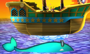Whale (character) - Super Mario Wiki, the Mario encyclopedia