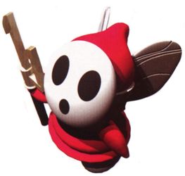 Beezo - Super Mario Wiki, the Mario encyclopedia