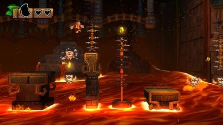 Spinning Spines - Super Mario Wiki, the Mario encyclopedia