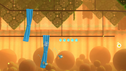 Sunset at Curtain Falls - Super Mario Wiki, the Mario encyclopedia