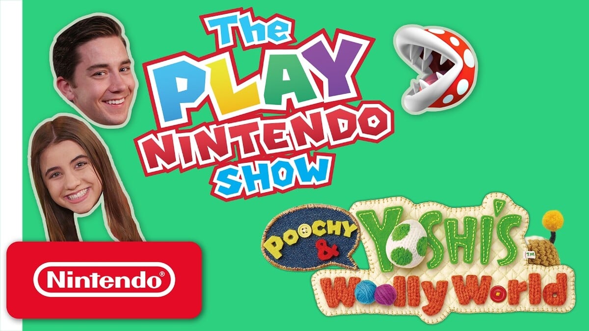 Poochy & Yoshi's Woolly World (episode) - Super Mario Wiki, the Mario ...