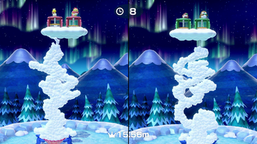 Ghostly Hollow - Super Mario Wiki, the Mario encyclopedia