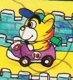 Timber - Super Mario Wiki, the Mario encyclopedia