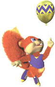 Conker - Super Mario Wiki, the Mario encyclopedia