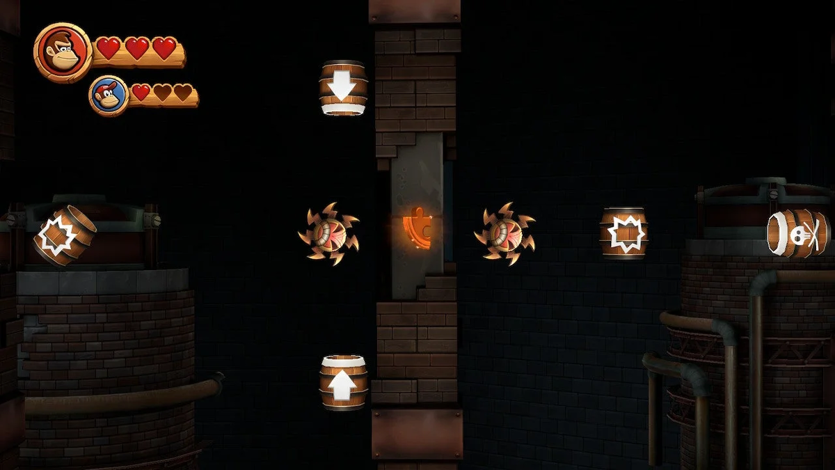 File:DKCR Robo Factory Puzzle Piece 6.png - Super Mario Wiki, the Mario ...