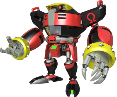 Omega - Super Mario Wiki, the Mario encyclopedia